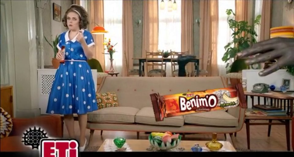 Eti Benim O Arap Bacı on Vimeo