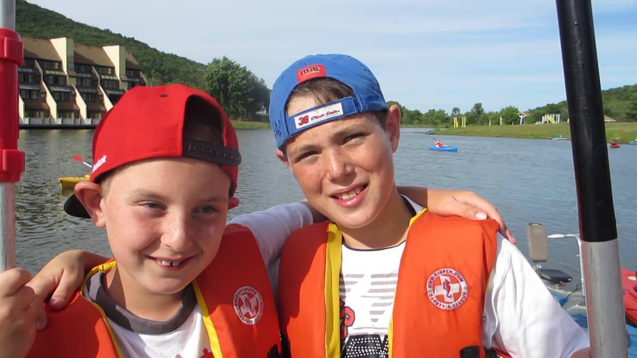 Campers From Oorah's Camp TheZone Have A Message on Vimeo