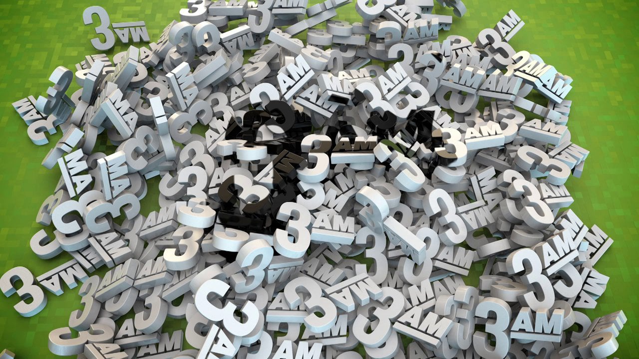 3AM Logo Reveal on Vimeo