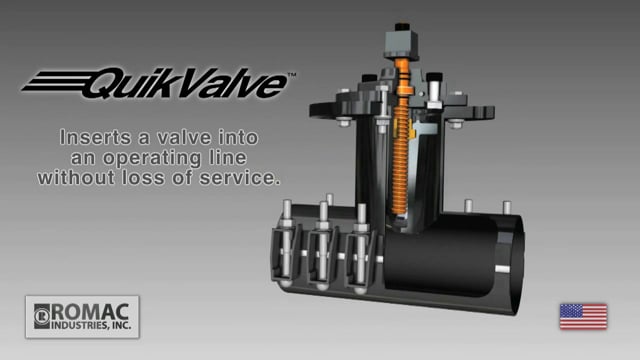 ROMAC INDUSTRIES, INC. on Vimeo