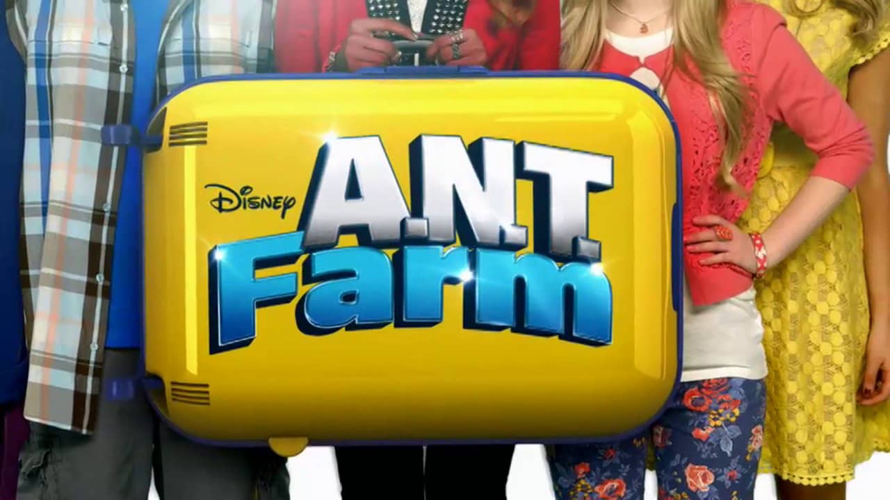 Ant Farm: Main Title Sequence on Vimeo