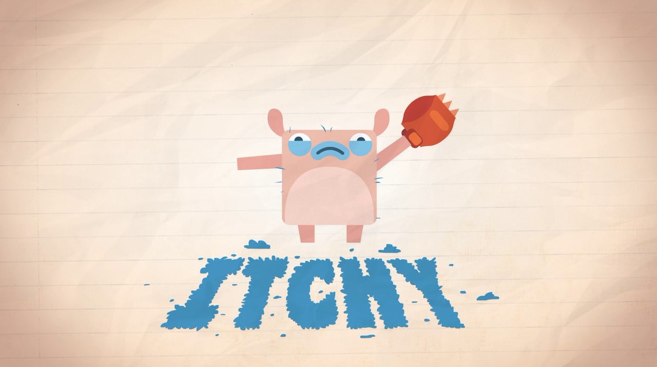 Itchy on Vimeo