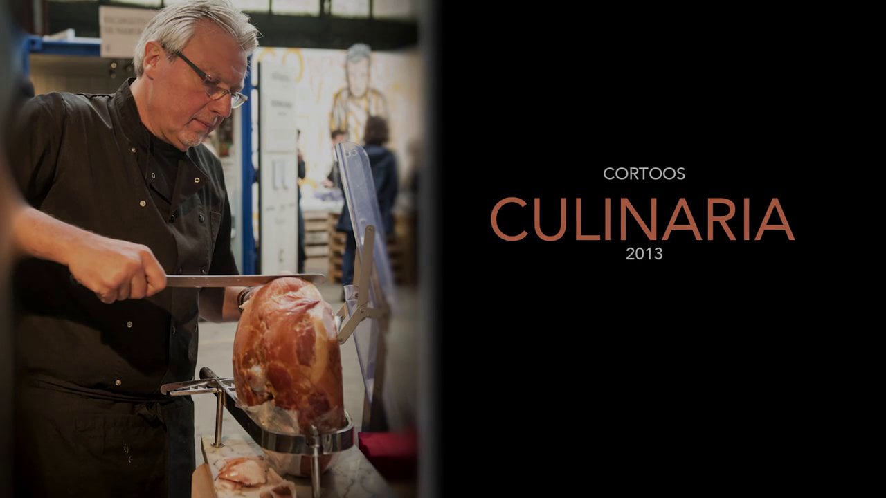 "VAN DEN BERGE" - Cortoos - Boucherie - Culinaria Cortoos 2013 on Vimeo
