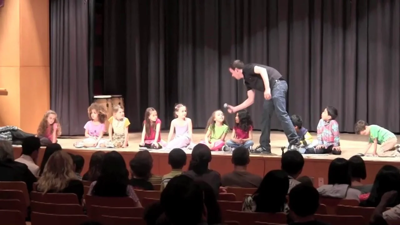 Performances - PS276 Final Performances - Spring 2013 on Vimeo