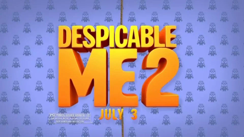 Despicable Me 2 | TBS