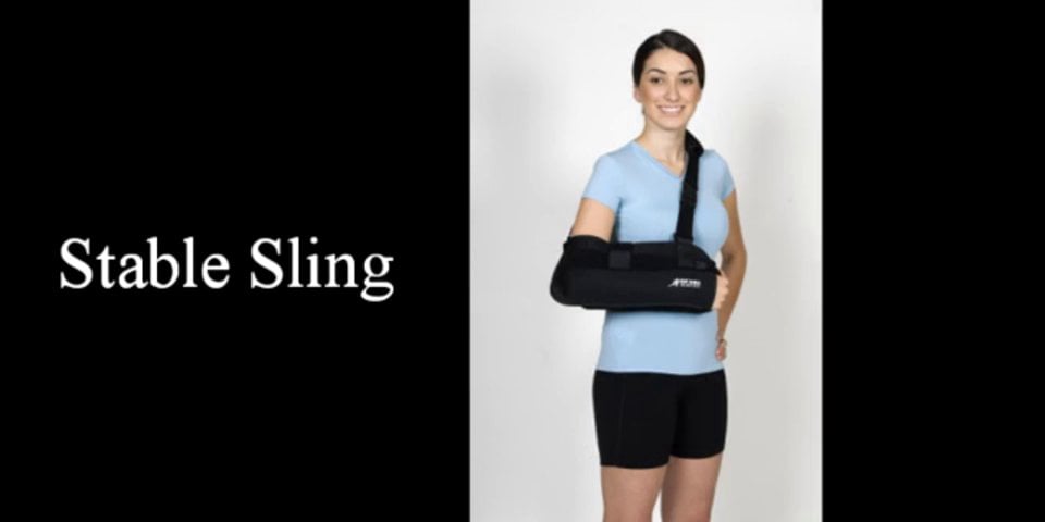 Stable Sling on Vimeo