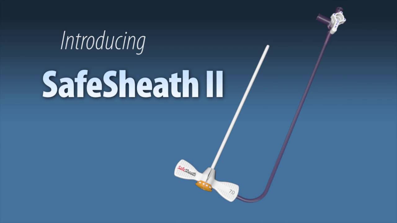 SafeSheath II Promotional Video on Vimeo
