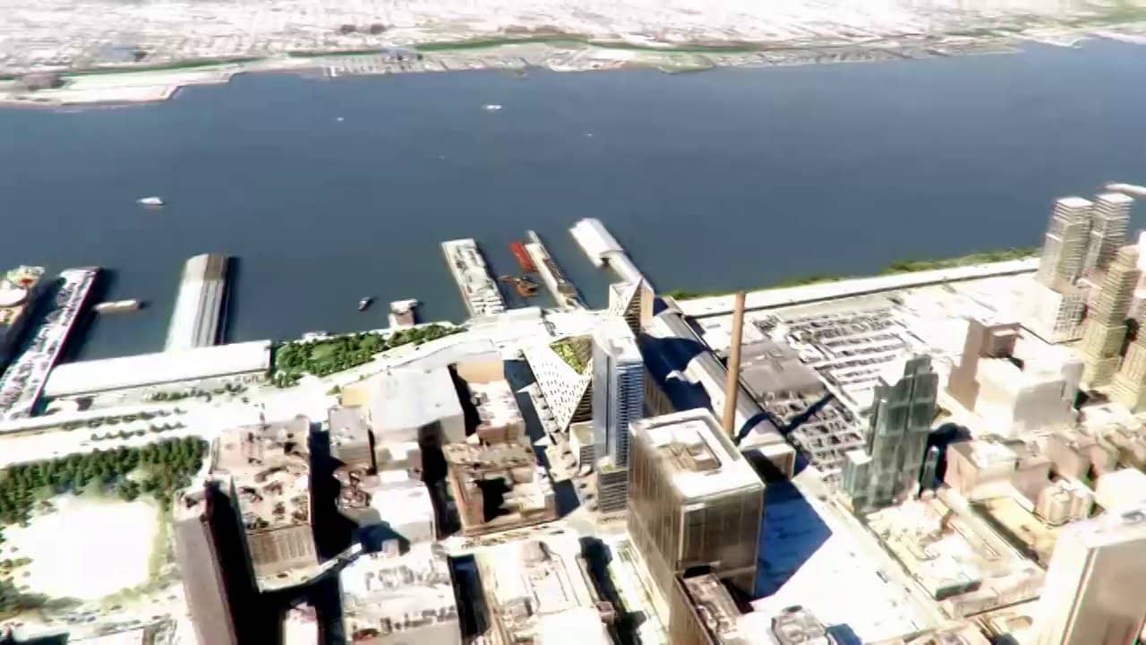 W57 - West 57th Residential Building on Vimeo