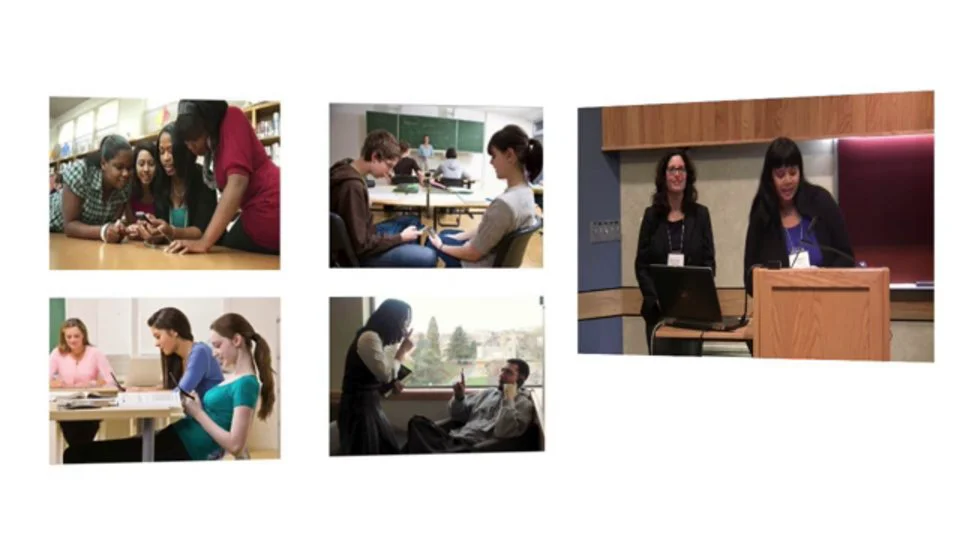 WILU 2013 Ignite Session / Kathleen Gadd and Robyn Butcher: Teaching ...