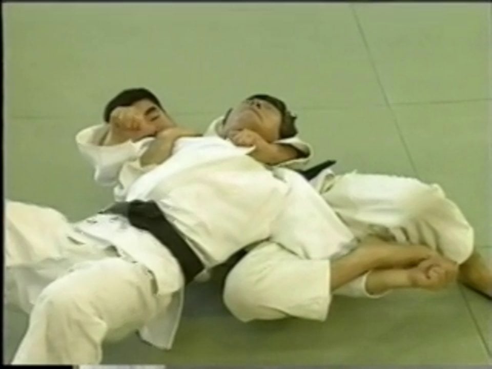 Okuri-Eri-Jime on Vimeo