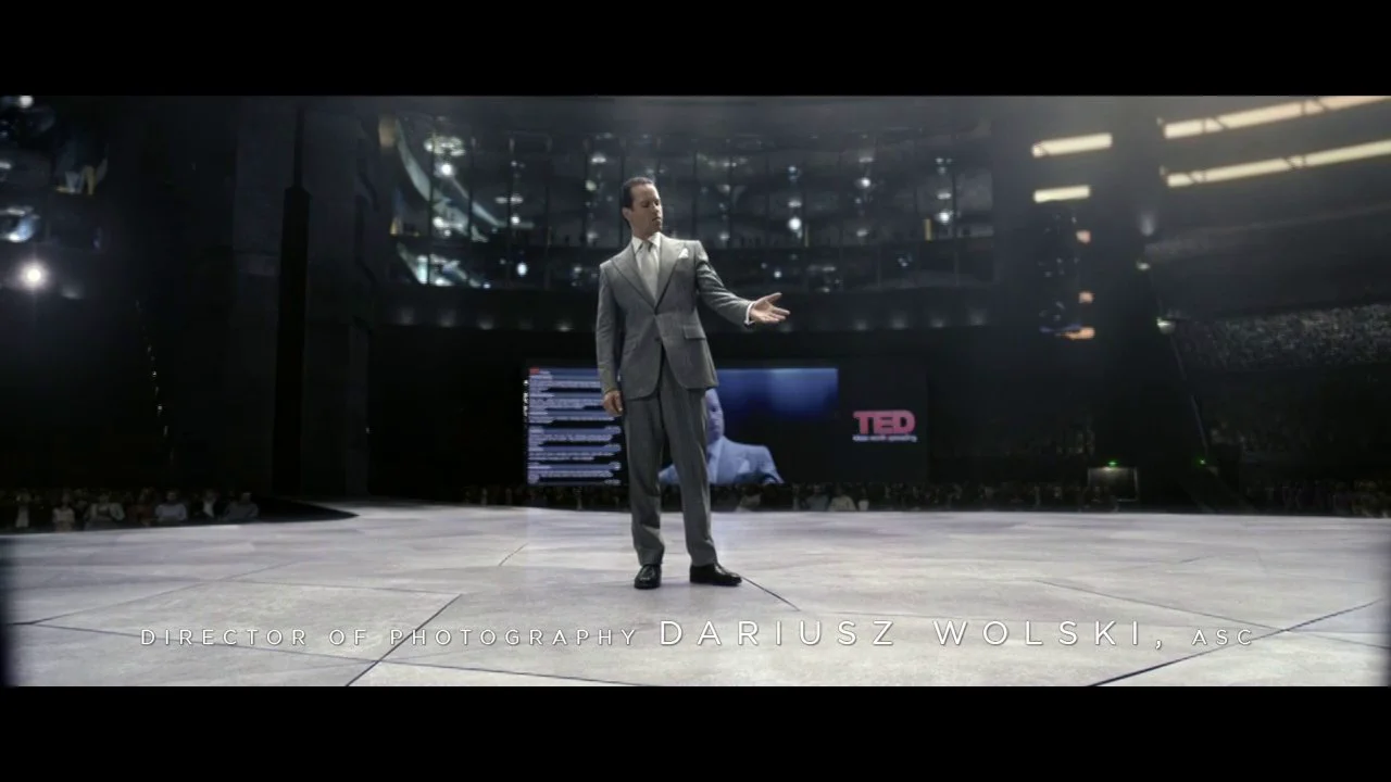 PROMETHEUS intro v1 on Vimeo