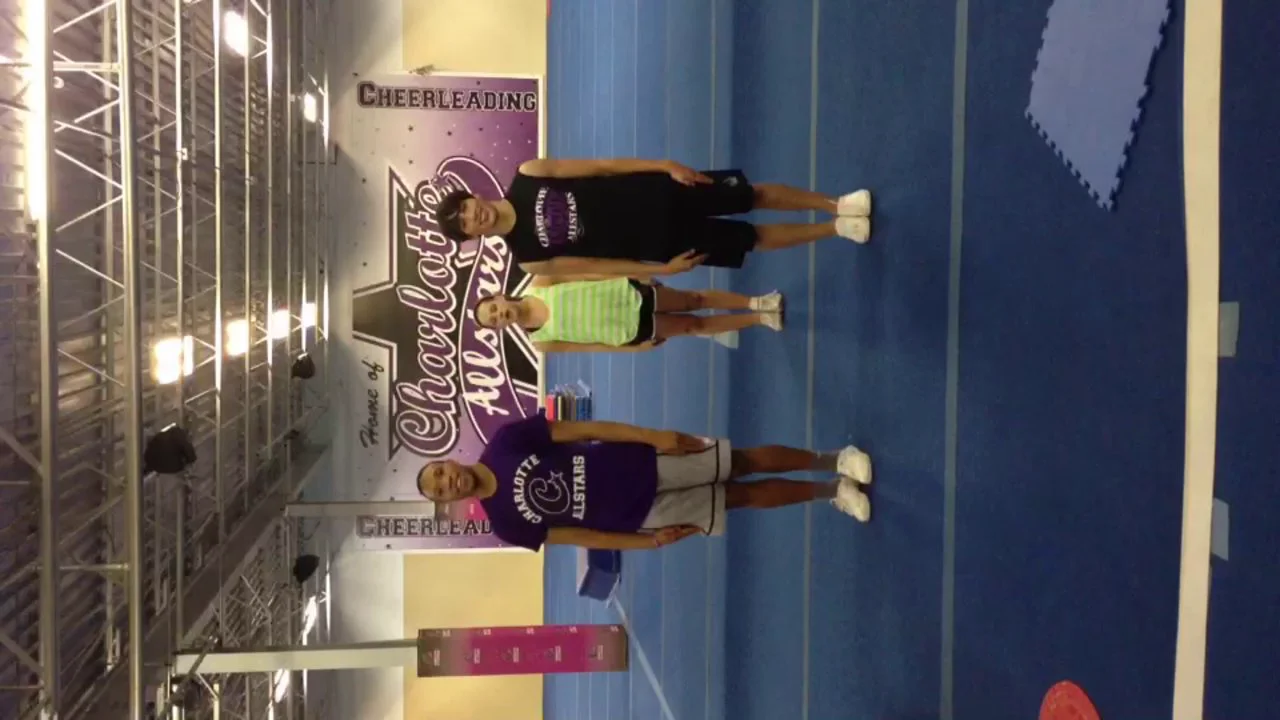 Javon and Craig stunt part 1 on Vimeo