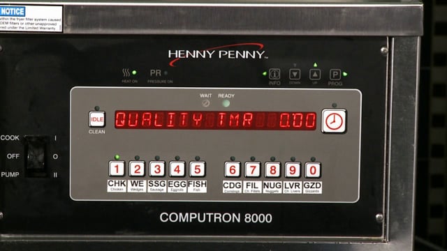 C8000 Programming on Vimeo