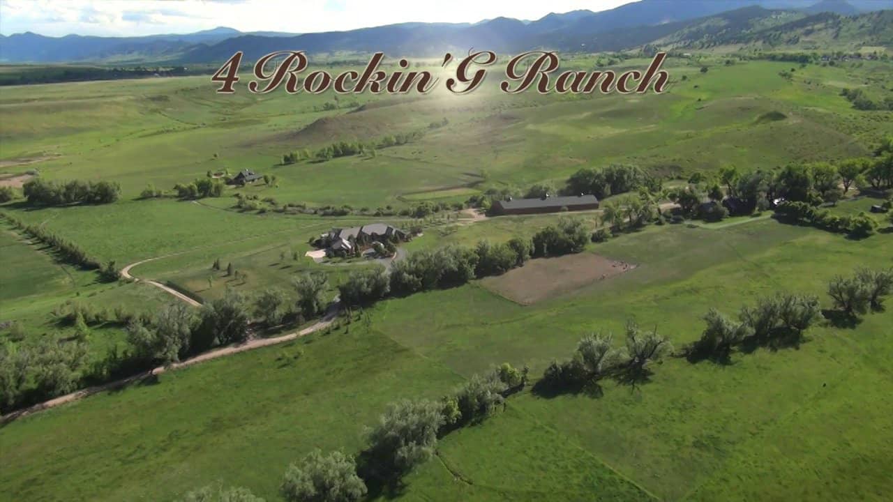 4 Rockin'G Ranch :90 on Vimeo