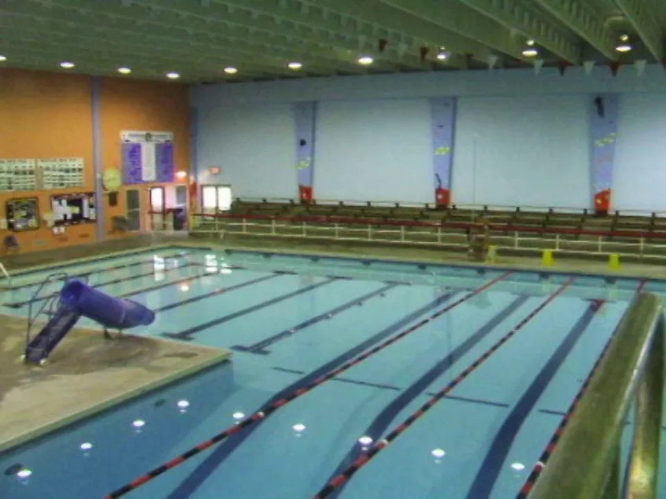 The Pool at Chehalem Aquatic and Fitness Center on Vimeo