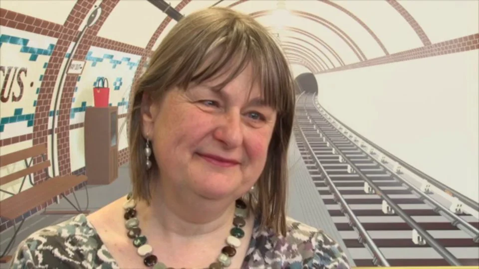 Sally Booth on Vimeo