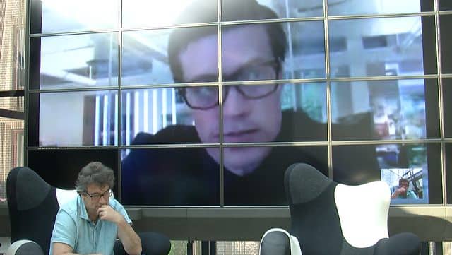 TWIL #99: David Dewane (Founder/Executive Director Librii) on Vimeo