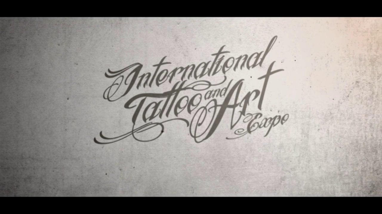 Tattoo Expo 2013 on Vimeo