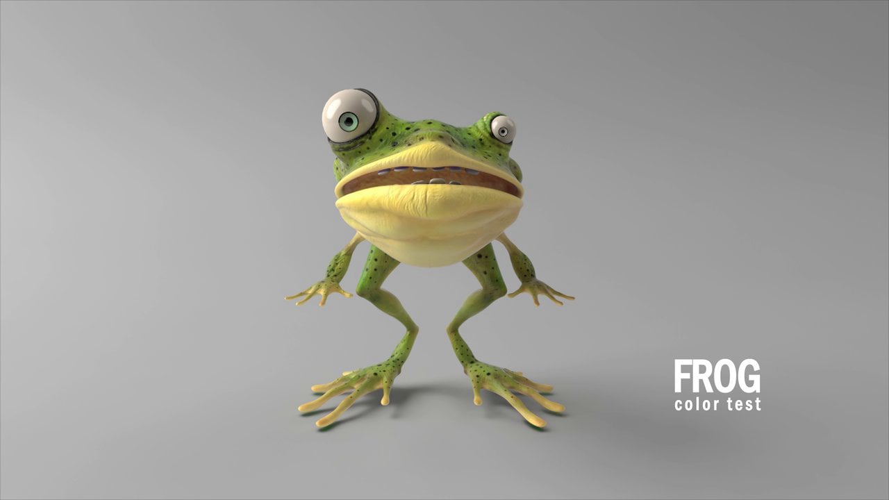 frog 360 v1 on Vimeo