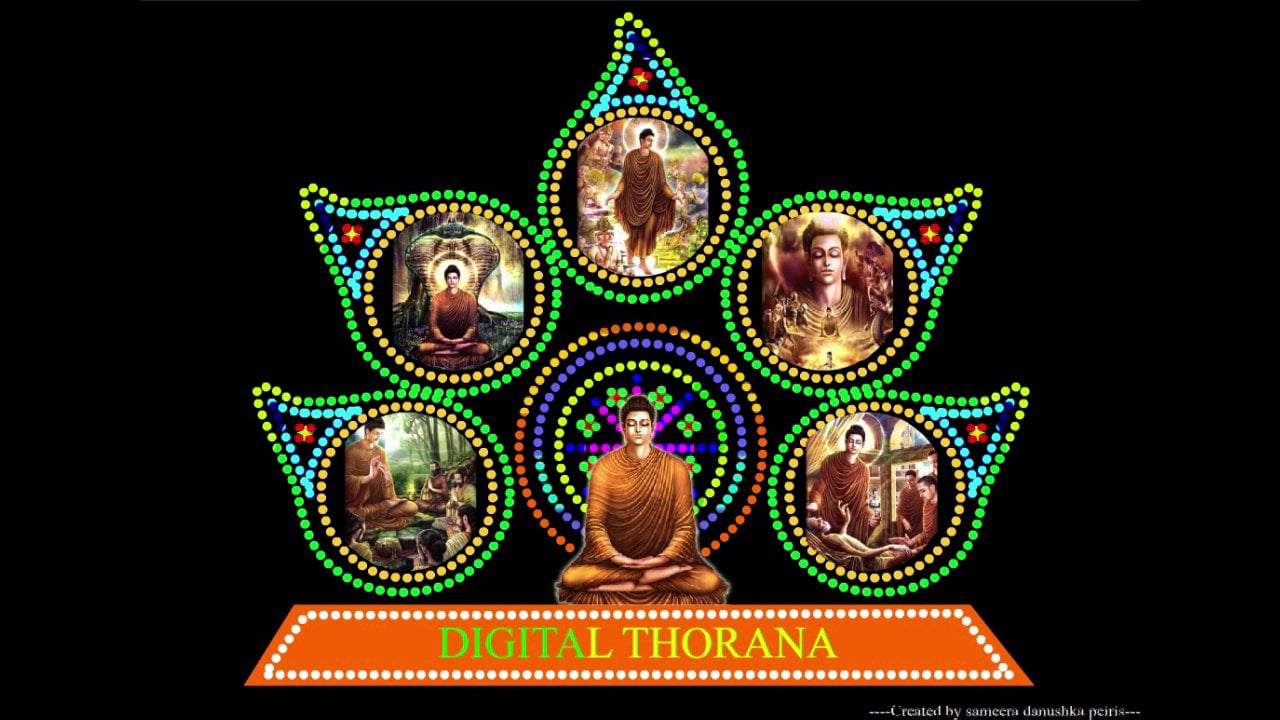 Digital Wesak Thorana (Pandol) on Vimeo