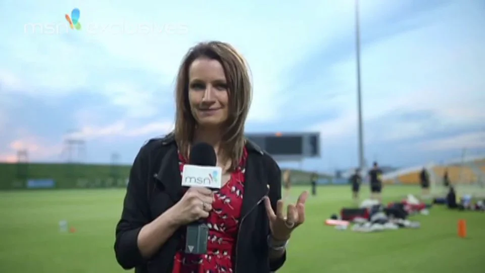 Lynsey Hooper Presenter Showreel 2013