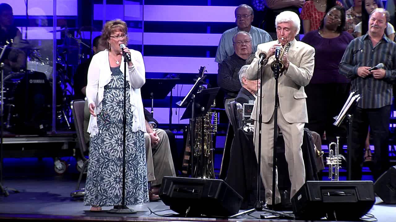 June 23, 2013 - Fairest Lord Jesus - Chuck Ohman - Besty Muehlhoff on Vimeo