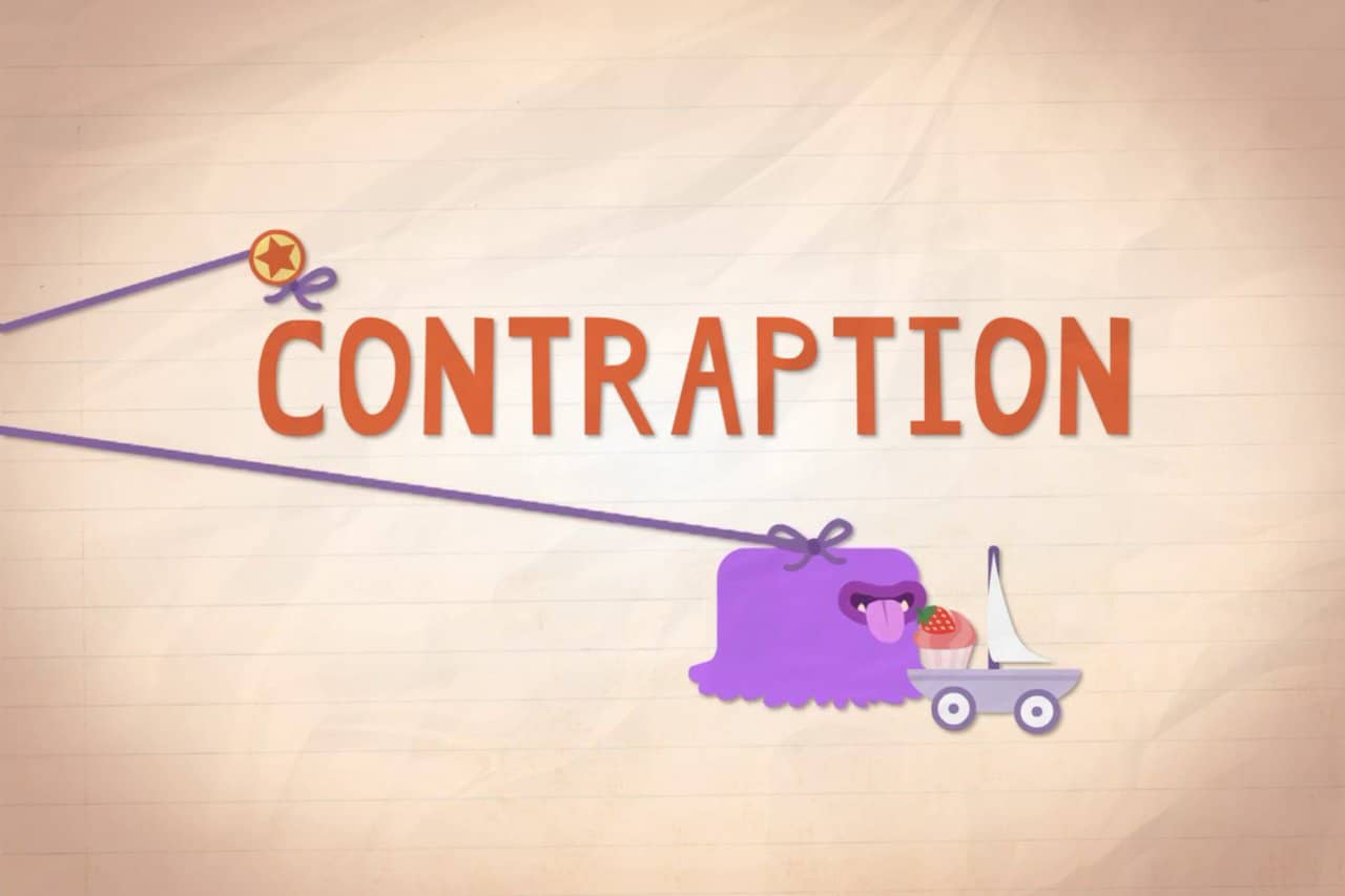 Endless Alphabet: Contraption on Vimeo