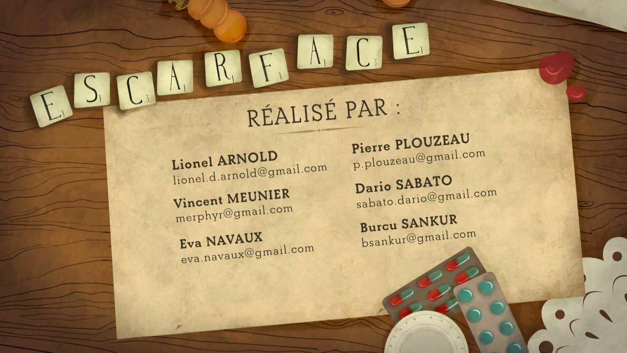 TRAILER ESCARFACE on Vimeo