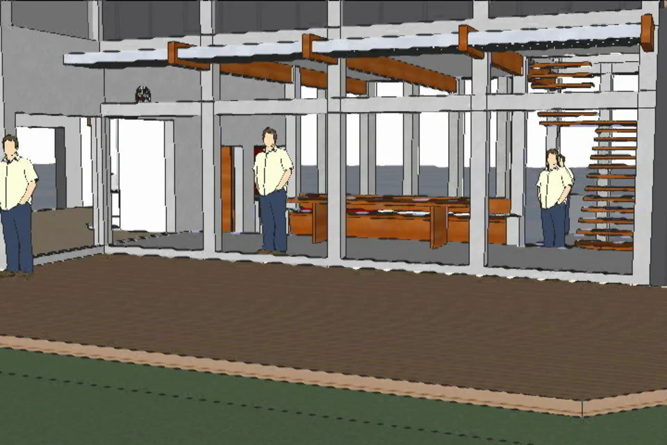 Waima House Exterior Tour by Jade Doel on Vimeo