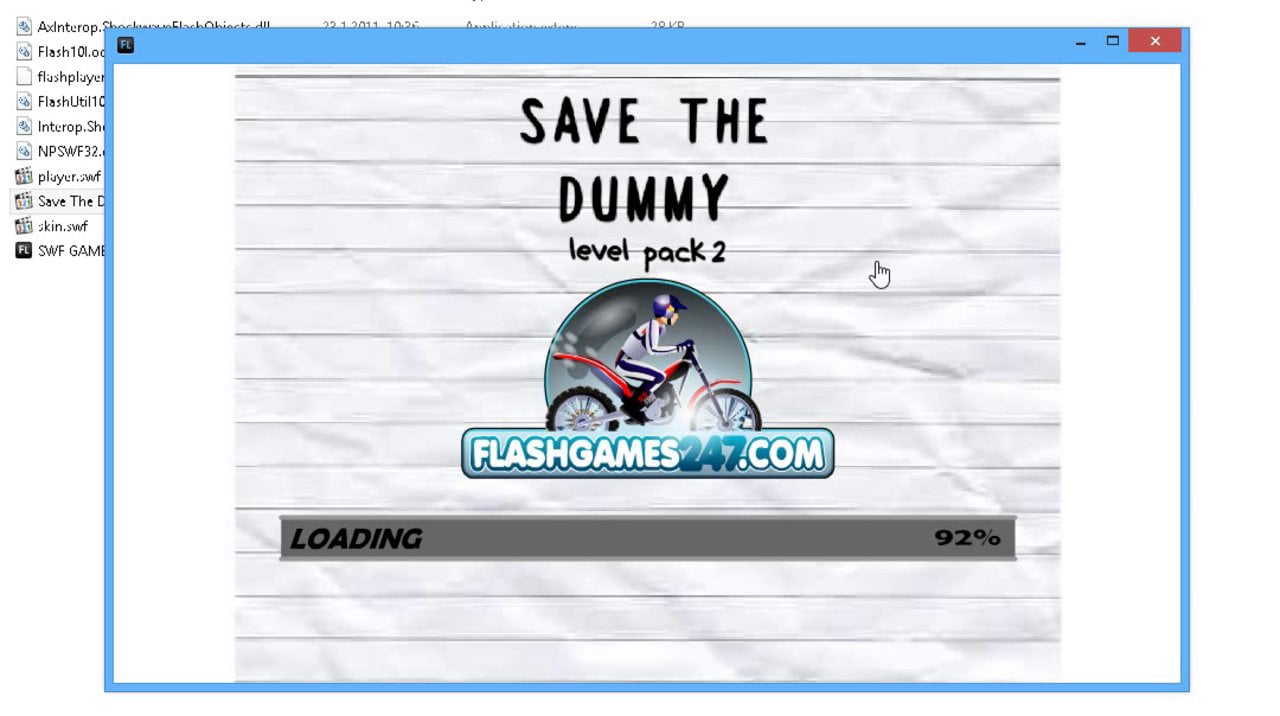 Save The Dummy on Vimeo