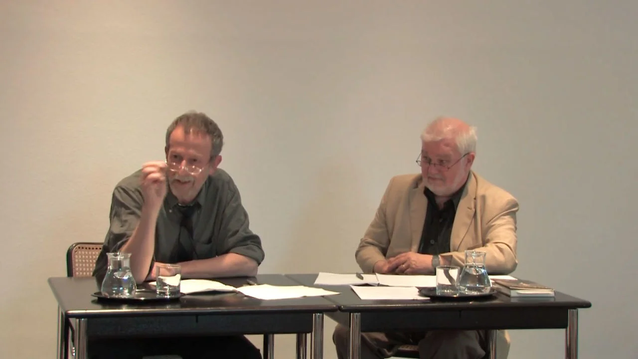 Franco Moretti, Jürgen Kocka – Work Presentation: The Bourgeois ...