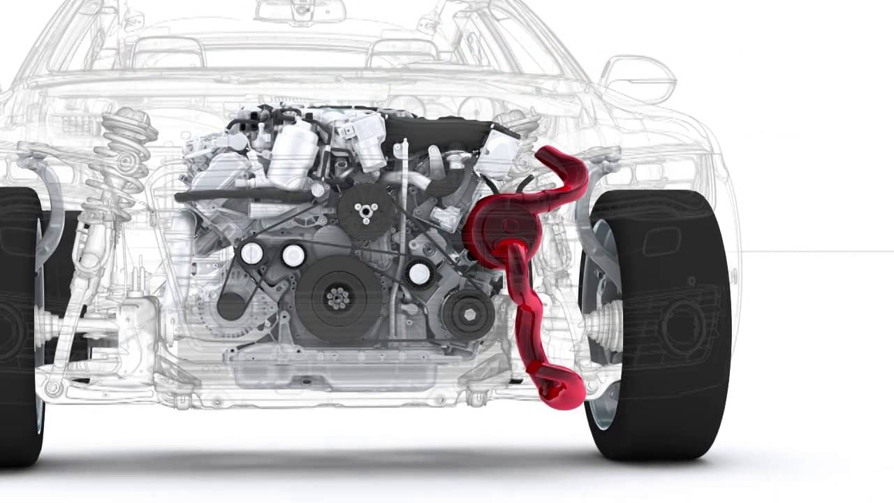 3D Visualization / 48 Volt electrical system on Vimeo