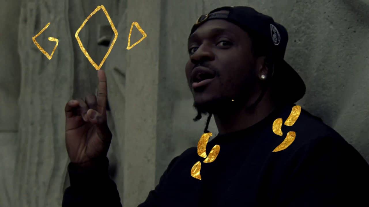 Pusha T on Vimeo