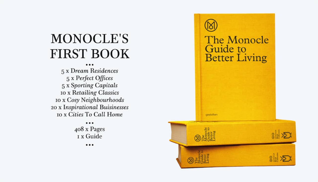 The Monocle Guide to Better Living on Vimeo
