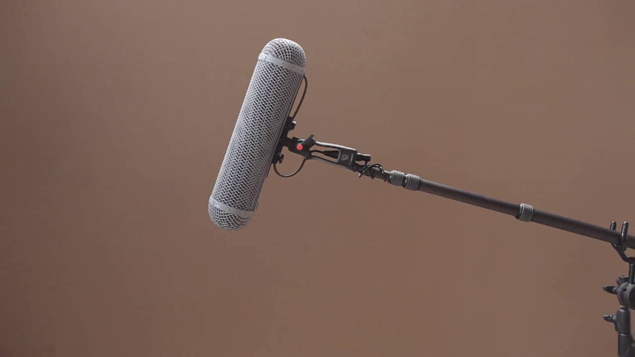 Making The Most Of A Boom Mic. SMAPP Series (2013) on Vimeo