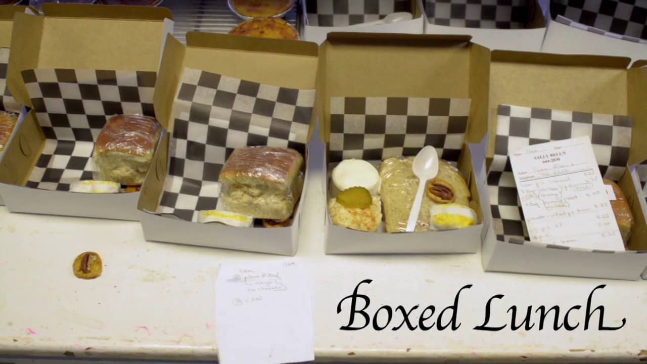 Boxed Lunch on Vimeo