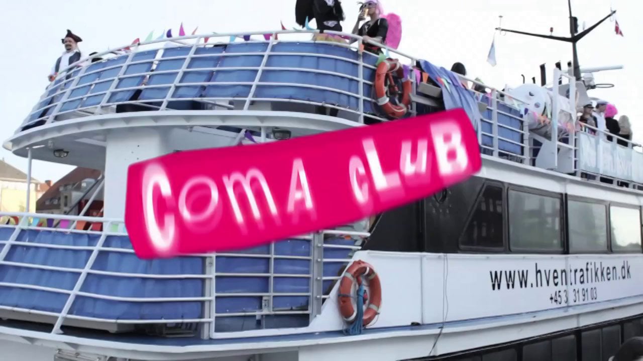 Coma Club Cruise # 1 - May 2012 on Vimeo