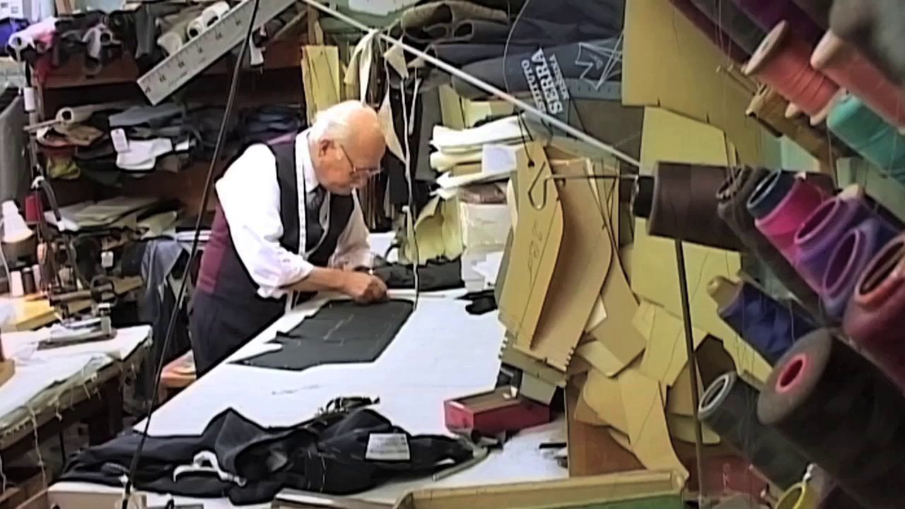 MEN OF THE CLOTH Trailer on Vimeo