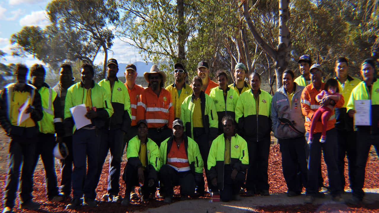 Closing a Gap with Regional Indigenous Training Programs on Vimeo