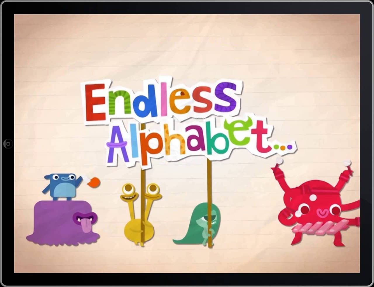 Endless Alphabet: Lick Demo on Vimeo