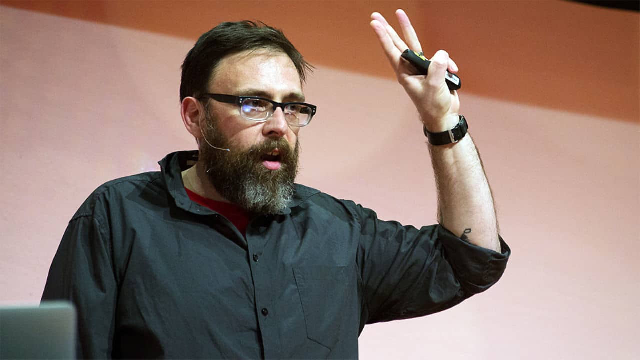 Webstock '13: Mike Monteiro - How Designers Destroyed the World on Vimeo