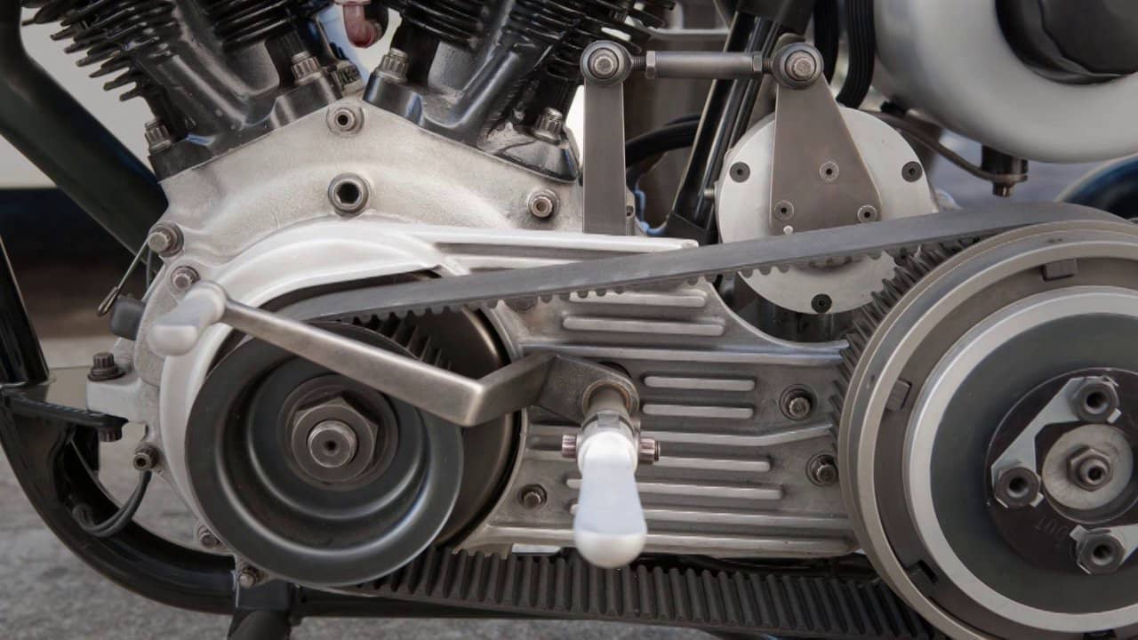 Mullins Chain Drive on Vimeo