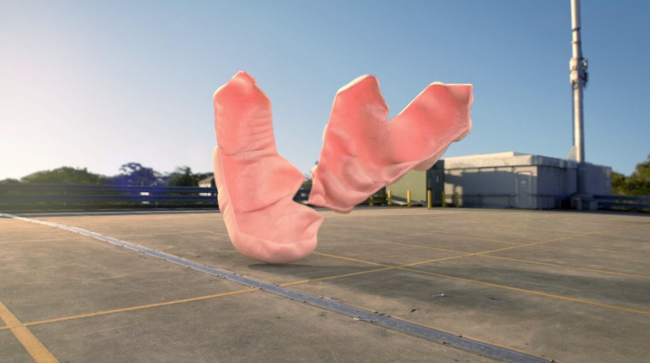 learn. Idents: TV on Vimeo