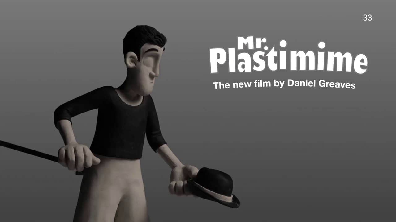 Making 'Mr. Plastimime' - Magic Hat Trick on Vimeo