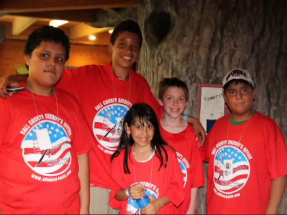 Hall County Connection - Hall County Sheriff's Office A.D.V.A.N.C.E. Camp - July 2013 on Vimeo