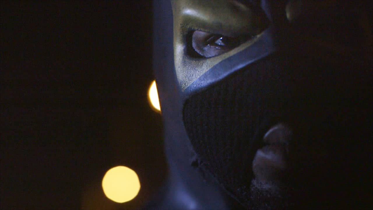 Phoenix Jones - A Real Life Superhero on Vimeo
