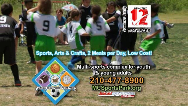 About Mission Concepcion Sports Park of San Antonio on Vimeo