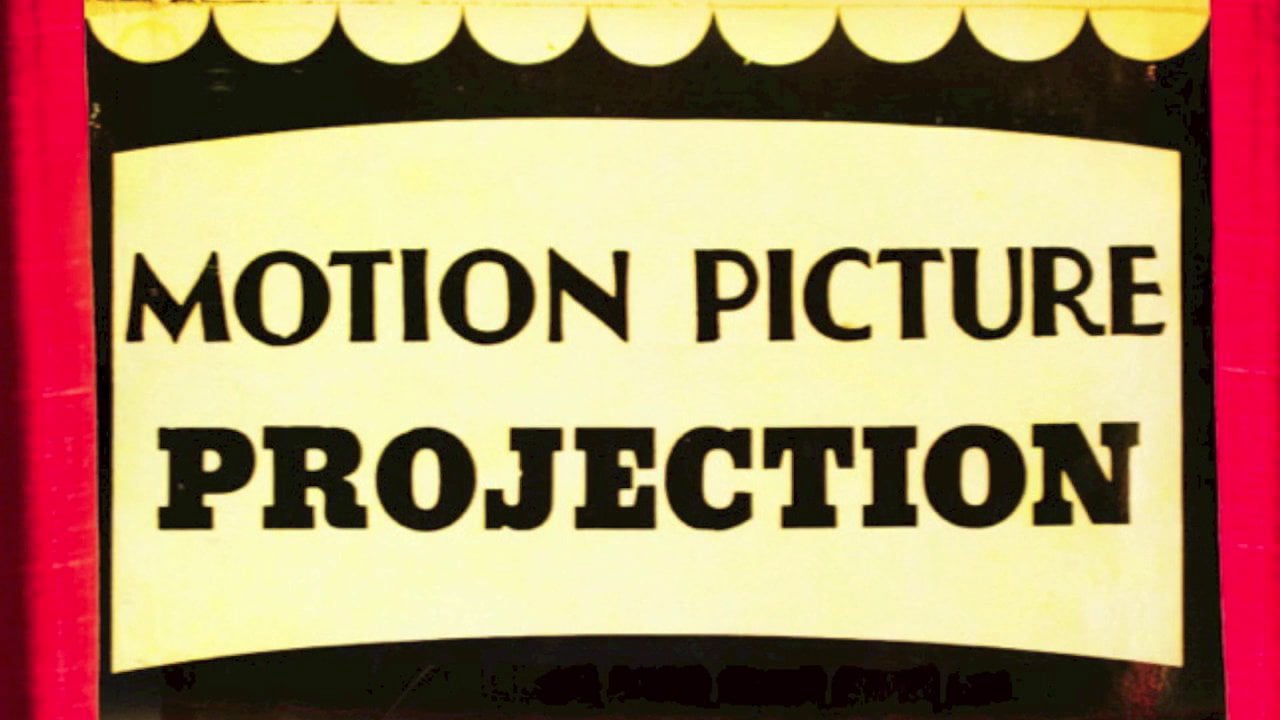 Motion Picture Projection on Vimeo
