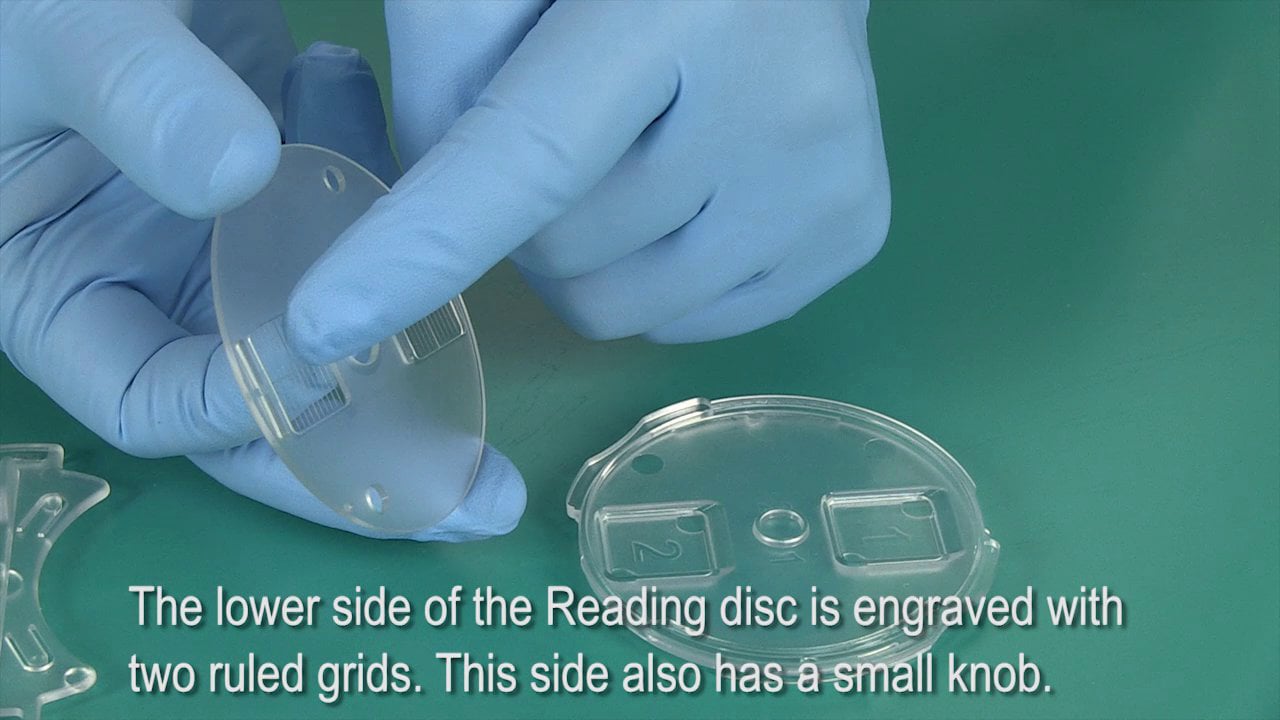 mini-FLOTAC technique on Vimeo