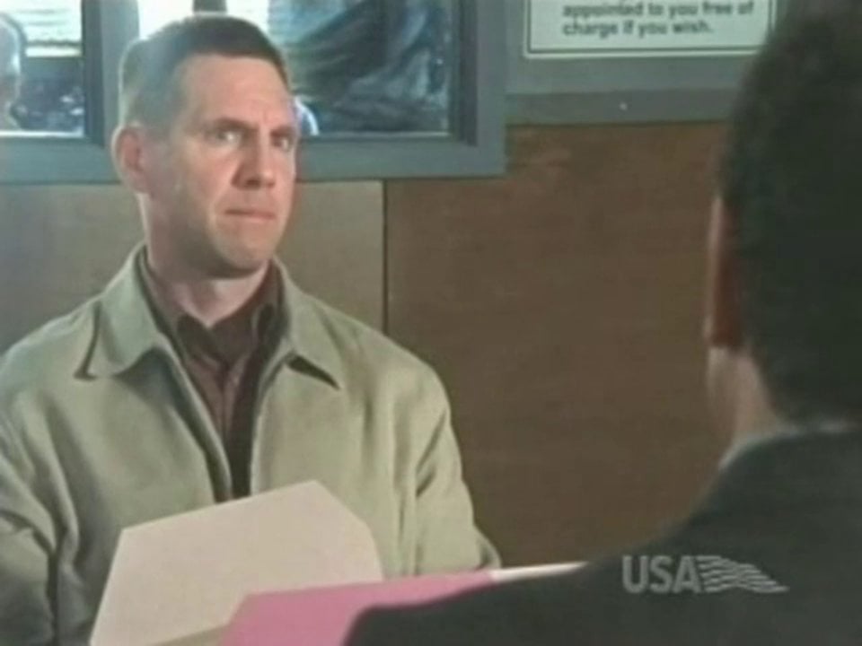 Tim Bagley in "Mr. Monk And The Election" on Vimeo